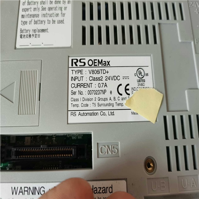 RS    V806iTD+触摸屏 扩展UD-10模块（憨憨电子）