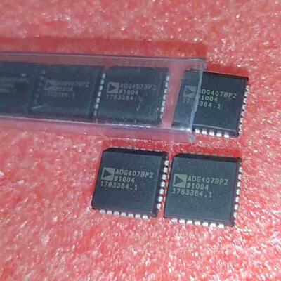 ADG407BPZ  新货只有8颗Q4 议价