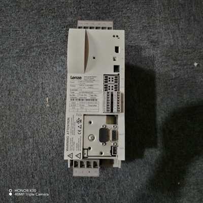 【顺庆】伦茨伺服驱动器 Lenze放大器ECSEM004C4B EC【议价】