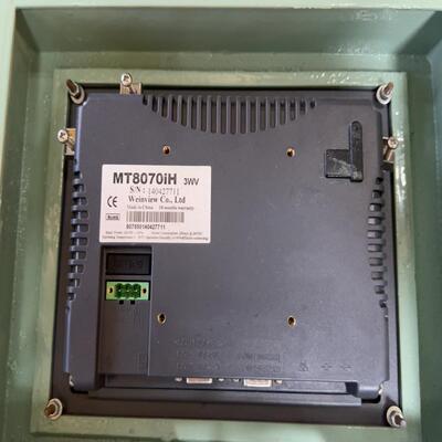 威纶触摸屏MT8070iH，3W，（憨憨电子）