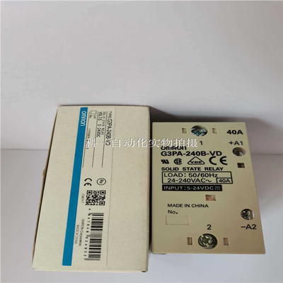 固态G3PA-210B/220B/240B-VD G32A-A10/A20/A430-VD-2/D40/EA