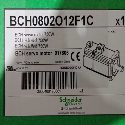 BCH0802O12F1C施耐德伺服电机议价
