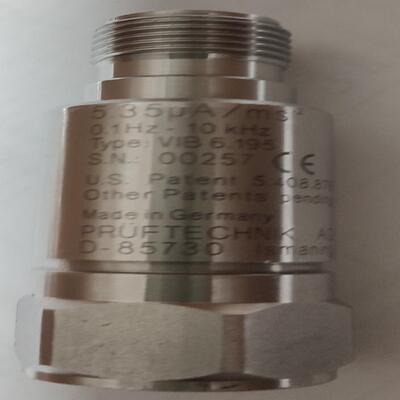 (议价)德国 普卢福 PRUFTECHNIK VIB 6.195 振
