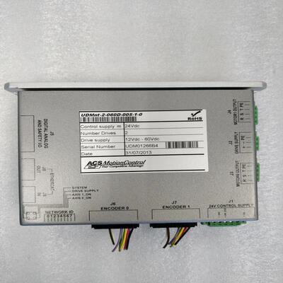 ACS UDMnt-2-060D-005-1-0 控制器 原装拆机件