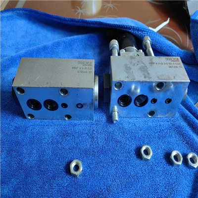 HAWE哈威HRP4V-B0.6和HRP4V-G3-0B0.（憨憨电子）