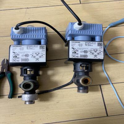 议~电磁调节阀MXG461.15-3.0，成色不错，，