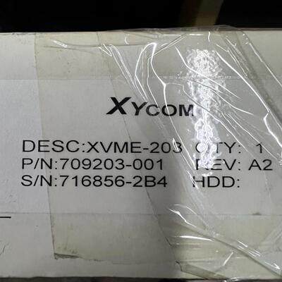 询价~XVME-203模数卡 xycom未使用
