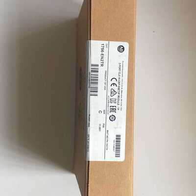 (议价)1756-EN2TR AB罗克韦尔PLC模块质保一年ControlLogix系列