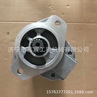 装载机WA300-3 WA320齿轮泵 转向泵705-55-24130