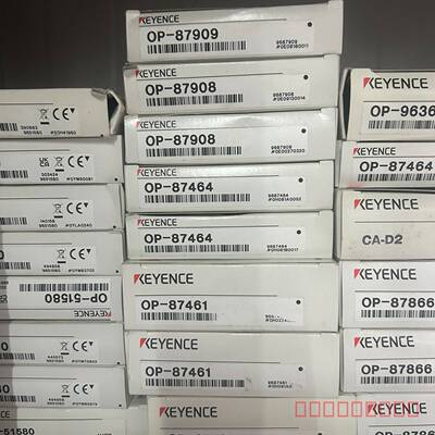 议价基恩士OP-87909/87908/87464/87461背面安装支架