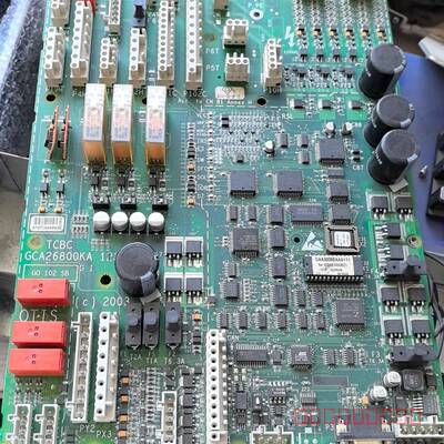 议价奥的斯核心控制板GCA26800KA1