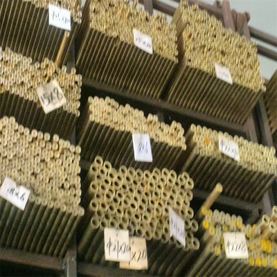 黄铜管H59 H62 H65黄铜管黄铜毛细管厚壁黄铜管黄铜套可切定尺