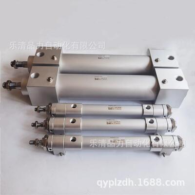 SMC速气缸RHCB32-RHCL-RHCF-HRCG-600-610-620-306-640-8286高50-
