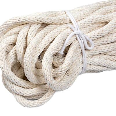 耐电力工传递绳施逃生防坠绳落安全白色尼龙防ZF010910潮高压蚕丝