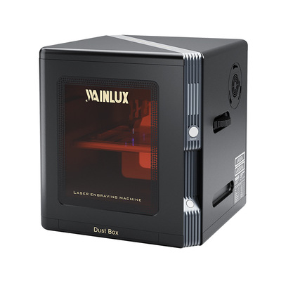 WAINLUX激光雕刻机切割机树叶雕刻便携式台式打标机logo