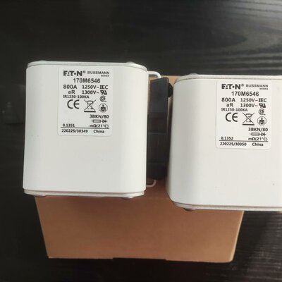 议价巴斯曼熔断器170M6546170M6545170M6547
