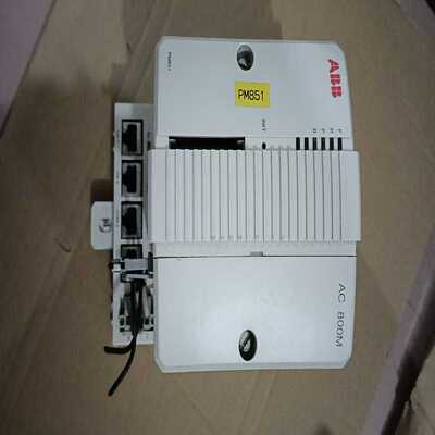 ABB控制器  PM851K01  3BSE018168R1（gg设备）