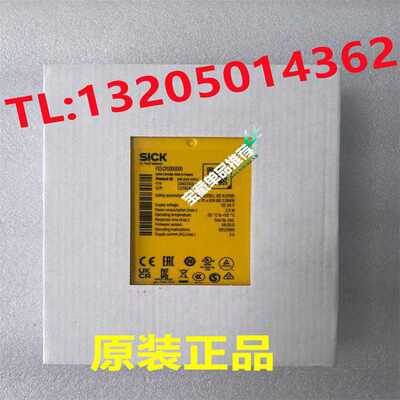 1043783 FX3-CPU000000 西克SICK安全继电器全新原装正（现货）