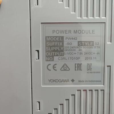 (议价)横河电源PW442-50