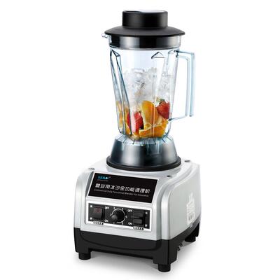 S冰i店no Sj-M50奶茶冰沙859机沙机商用豆浆A机碎冰搅拌机冰沙