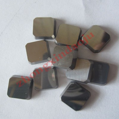 株洲数控铣刀片倒角刀片SEEN1203AFTN 小四方精铣刀粒1504 YNG151