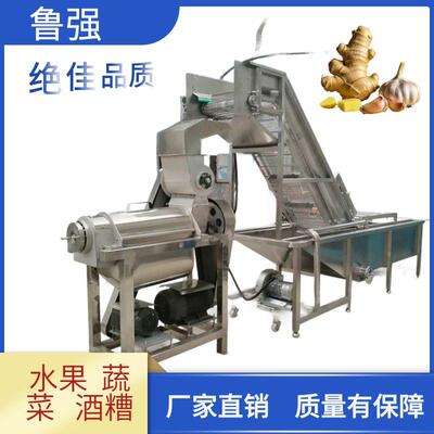 芒果杏大子李果子去KMT榨汁核机 型果汁饮料加工设备 葡萄汁机