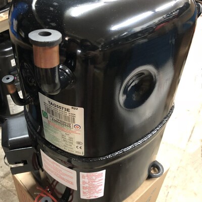 AVA5568E TAG5573E泰康6HP匹中高温 冷水机 制冷设备活塞压缩机