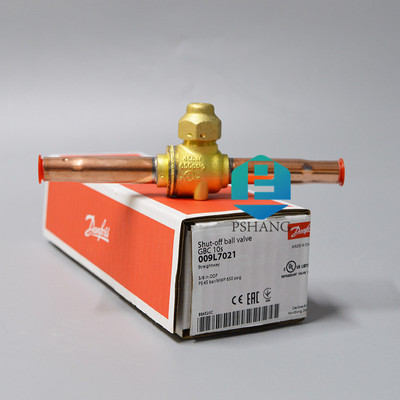 原装danfoss 丹佛斯球阀 009G7020 7021 7022 7023 7024 7025