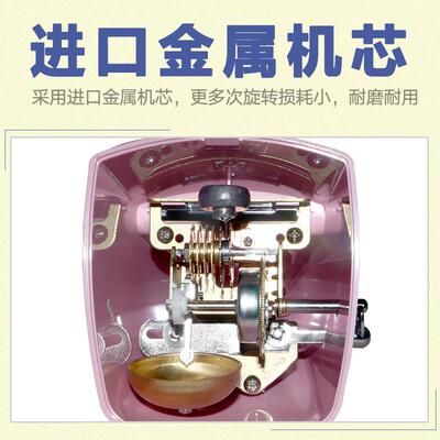 跨小天境使WSM-330节器钢琴小提琴吉他钟摆奏器架拍OMZ子鼓节拍节