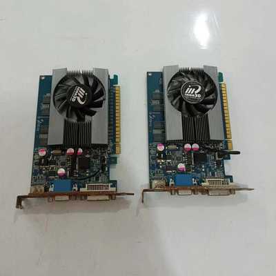 【顺庆】研华 Inno3D GF-GT430-DVI+VG A+HD【议价】
