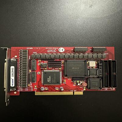 (议价)德国 WASCO OPTOIO-PCI16 工业设备机采集卡