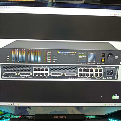 议~wheatstone 惠斯通IP BLADE3  IP-88