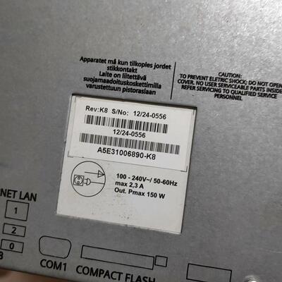 议~A5E31006890 I4西门子150W交流电源成色好
