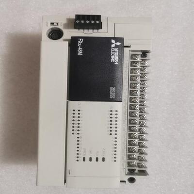 FX3U-48MR/ES-A测试机，少盖，~议价