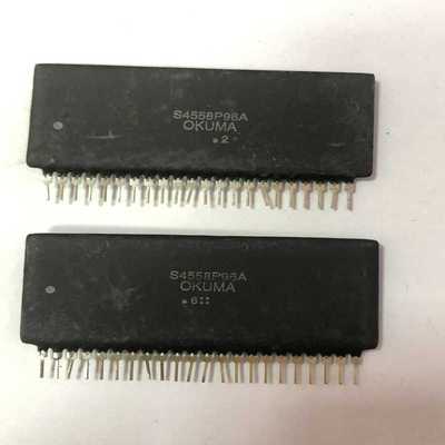 议~OKUMA 大畏 厚膜 型号S4558P96A，八成新，议价