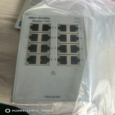 AB 1783-US16T交换机新的议价