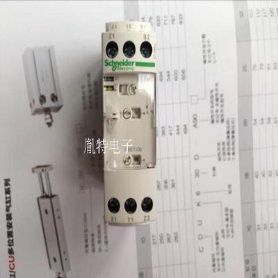 时间继电器RE7ML11BU 现货供应