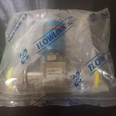 FLOWLINK阀，全新正品，未拆封~议价
