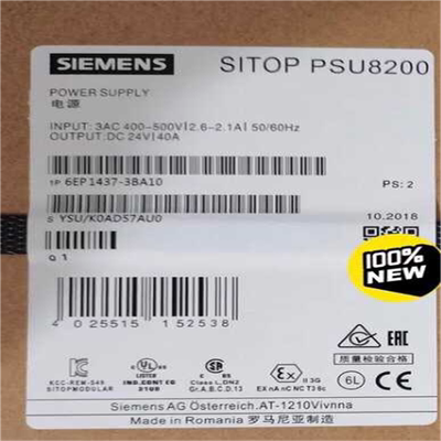 议价6EP1437-3BA10西门子SITOP PSU820