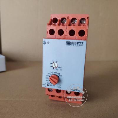 原装英国 Broyce Control  M3PRT2 300-500VAC继电器 现货议价