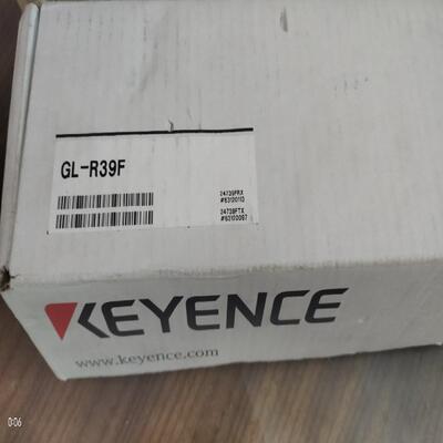 GL-R39F基恩士安全光栅。未拆封！一个~询价