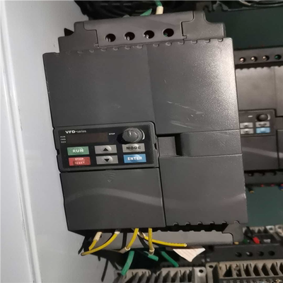 议~台达E系列变频器 VFD075E43A 7.5kw 拆机功能