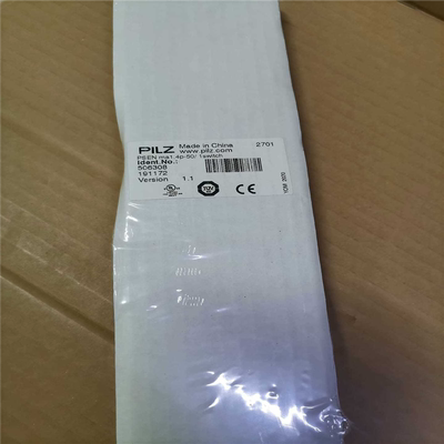 【汇生】PILZ皮尔兹安全开关门磁506308，506301 全新原【议价】