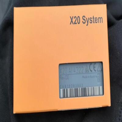 X20AI4322未拆封贝加莱模块，不多 又~议价