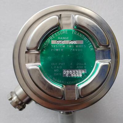 NAGANO KEIKI 长野压力传感器/压力变送器KH50（耶耶电子）