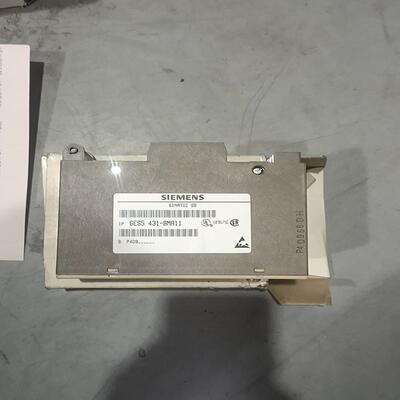 (询价)6ES5 431-8MR11仅开封