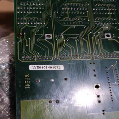 主板steuerungsmodul rtu-3000 we0（憨憨电子）