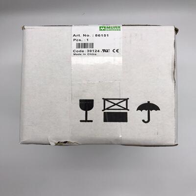 MURR 86151 德国穆尔变压器 全新原装现货（本店所有~议价