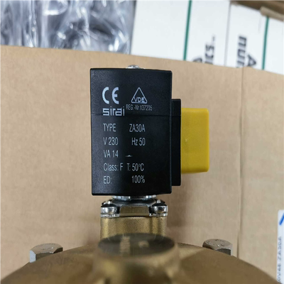 ASCO Sirai电磁阀L180V48-ZA30A G2【议价】