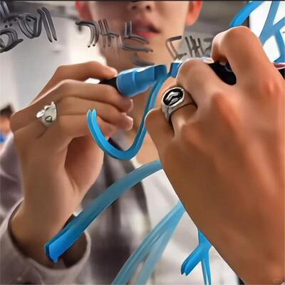 CORTIS男团严成玹同款戒指高品质定制款粉丝应援周边高级感指戒女